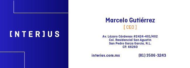 Digital Marketing Summit by Interius